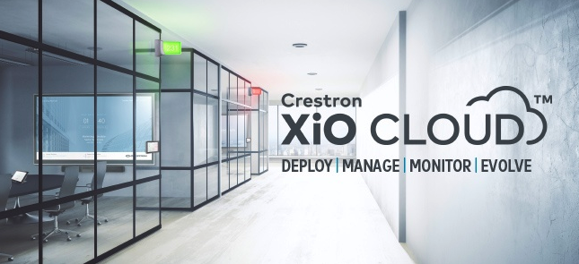 Crestron Fusion y Xio Cloud, el control absoluto de todos los sistemas ...