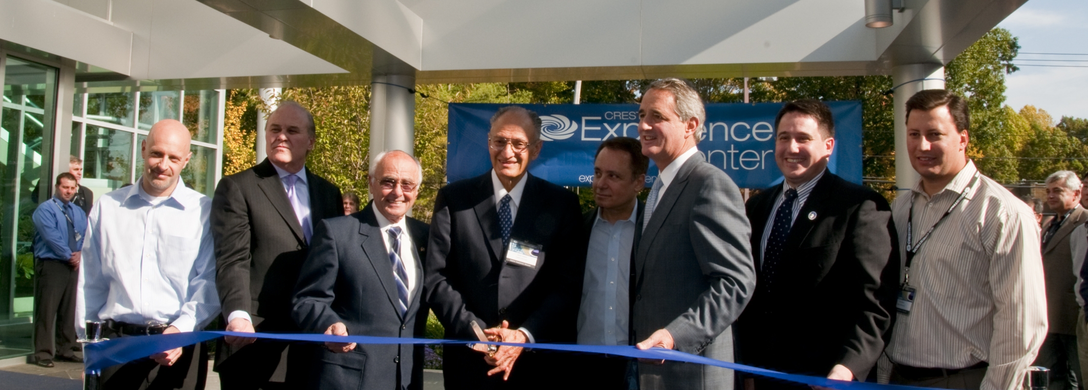 ¡Como han pasado los años! Crestron celebra su aniversario 50