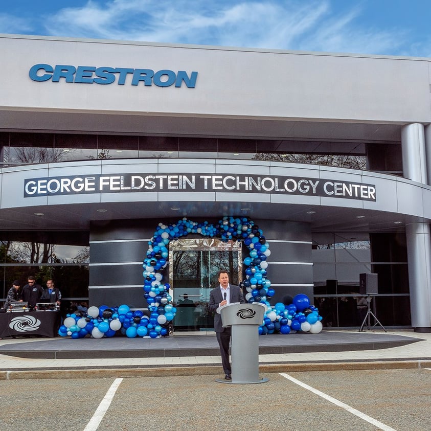 ¡Como han pasado los años! Crestron celebra su aniversario 50