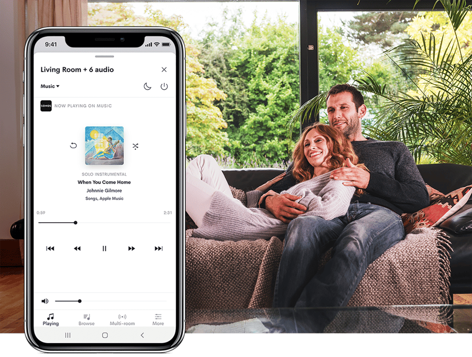Las tres principales características de la casa inteligente que quieren ...