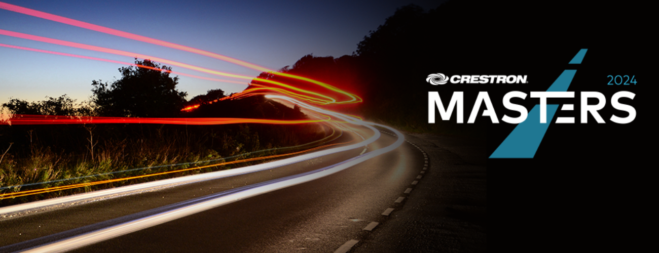 Crestron Masters 2024: Técnicas que revelan el futuro