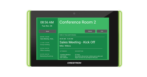 Las 5 tecnologías de Crestron que la rompieron este 2021