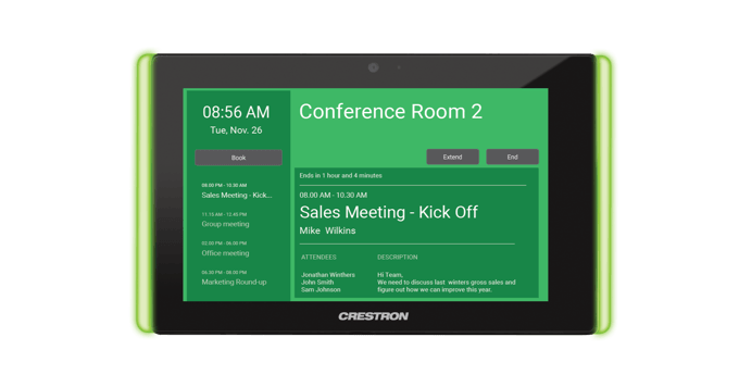 Las 5 tecnologías de Crestron que la rompieron este 2021