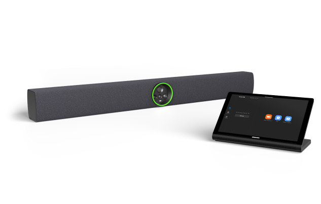 Crestron Videobar 70: La mejor solución de colaboración para salas ...