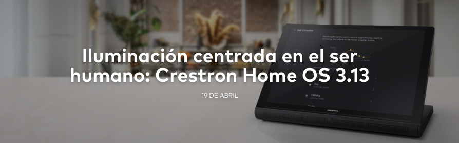 Sistemas de control mediante software: entendiendo el VC-4 de Crestron